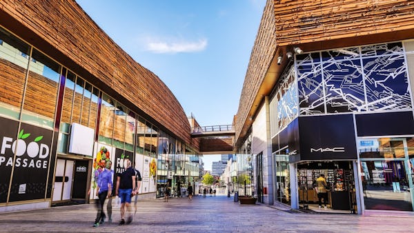 'Coronatijd was goed moment om winkelcentrum Almere te kopen'