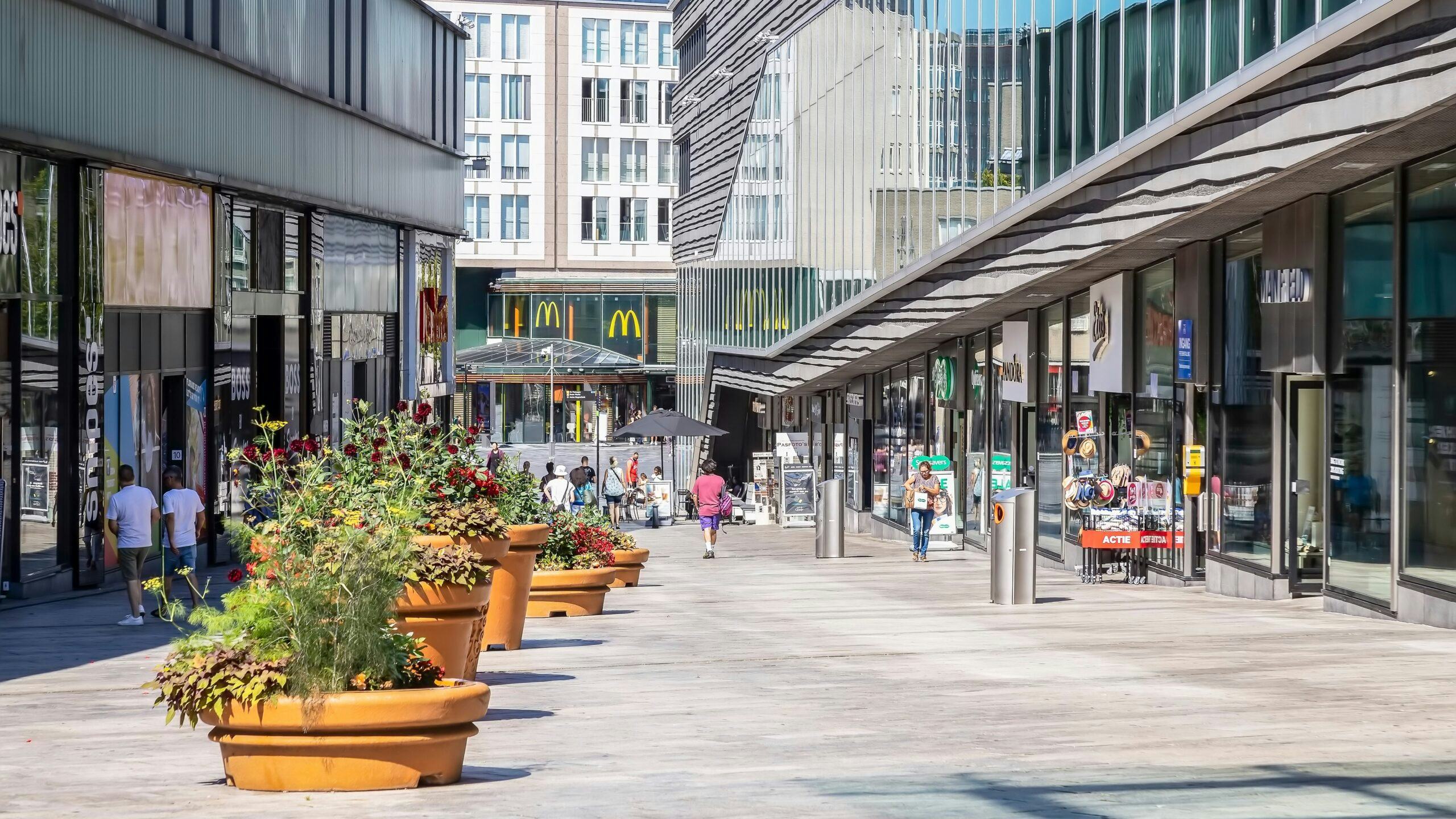 'Coronatijd was goed moment om winkelcentrum Almere te kopen'