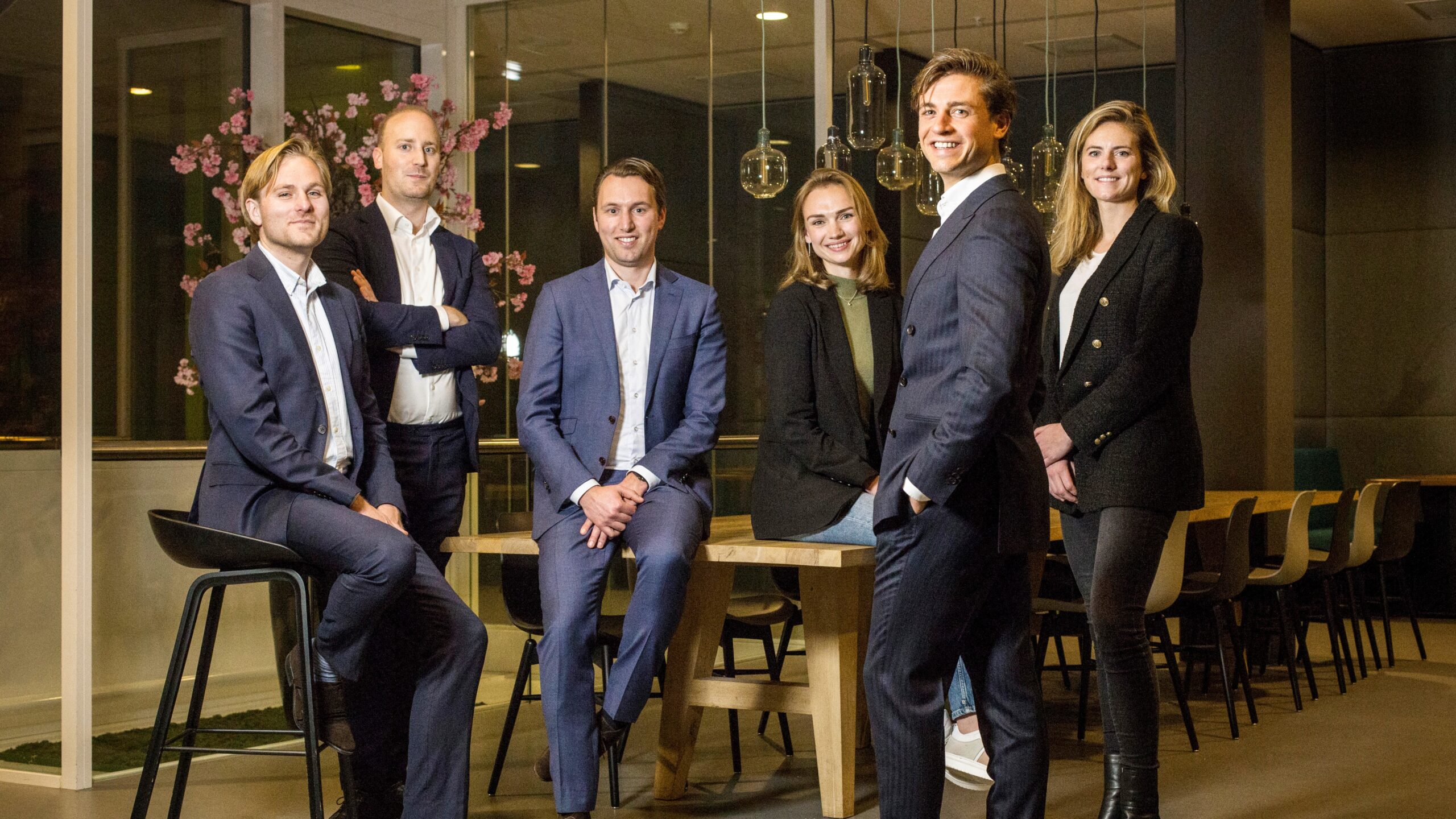 Nieuw bestuur voor Fresh Professionals