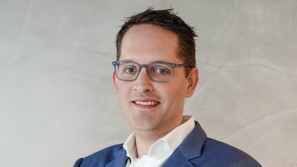 Matthijs den Teuling in dienst bij COD