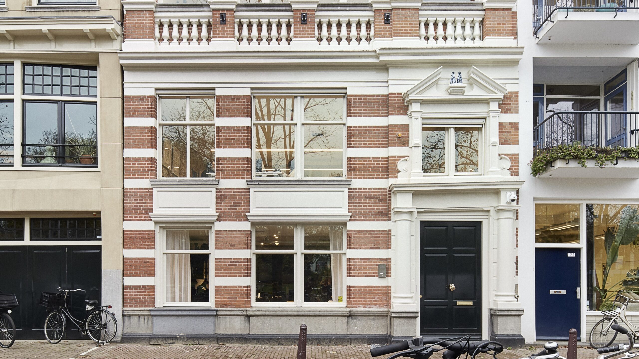 Wat bracht pand aan Amsterdamse Nieuwe Herengracht op?