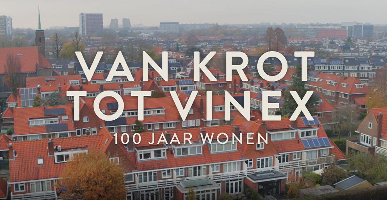 Kijktip: Van krot tot Vinex: 100 jaar wonen
