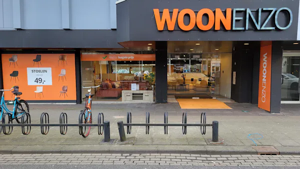 Woonenzo naar Woonboulevard Utrecht