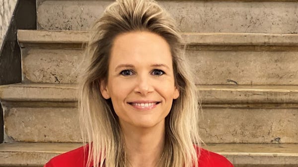 De Groot eerste vrouwelijke ceo bij grote vijf: 'Hoop dat ik anderen ...