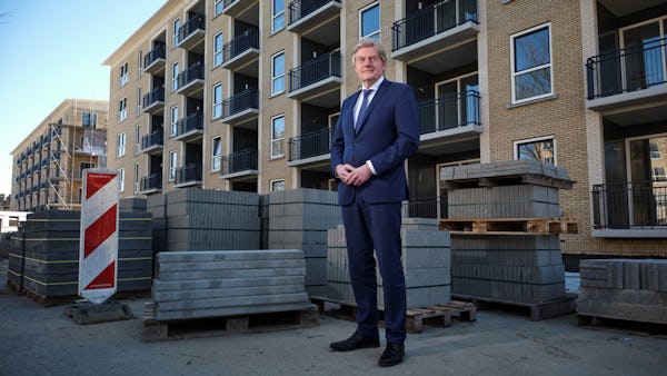 'Randvoorwaarden corporaties bij bouwopgave nog lang niet vervuld'