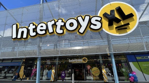 Intertoys opent winkel in Alexandrium Megastores