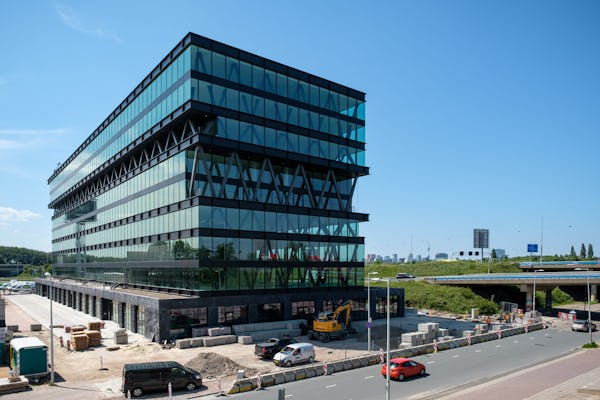 Waar wordt er nog ontwikkeld in afgekoelde kantorenmarkt?