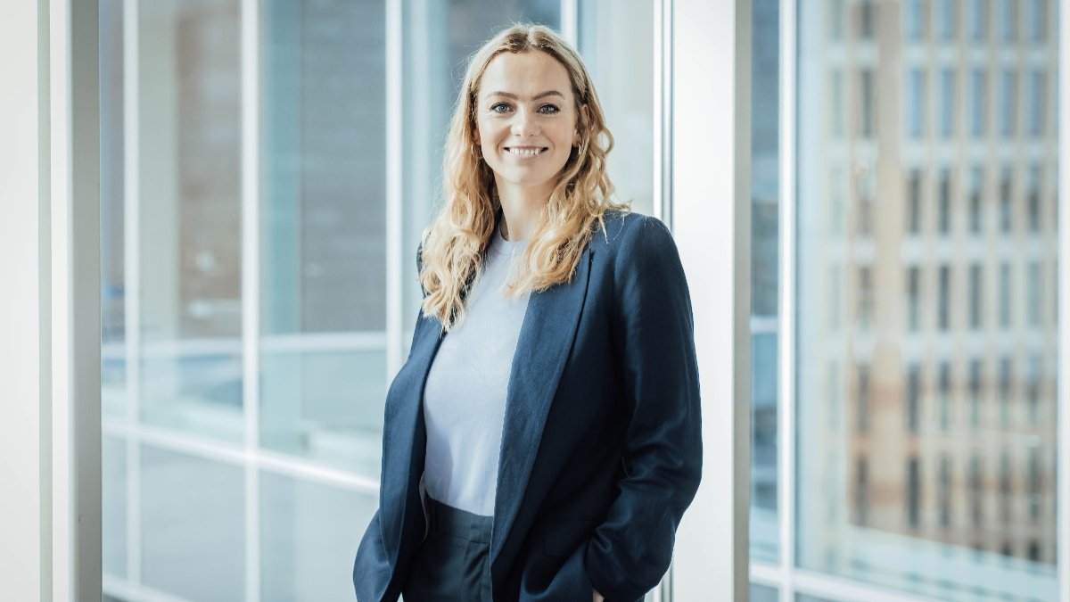 Van Gool Elburg verwelkomt Alice Thornton