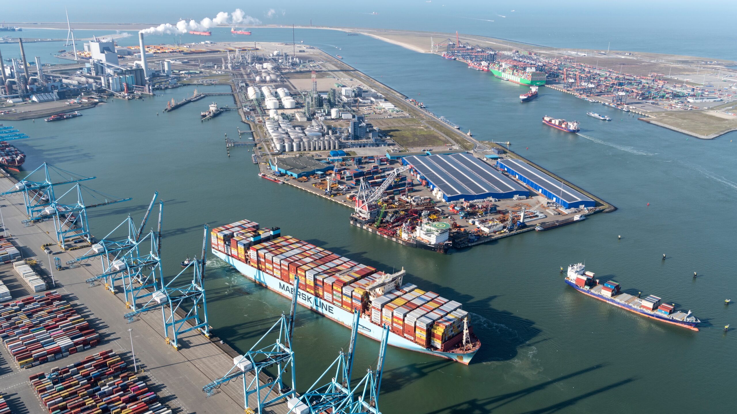 Donkere wolken boven logistiek vastgoed. Zijn de gouden jaren ...