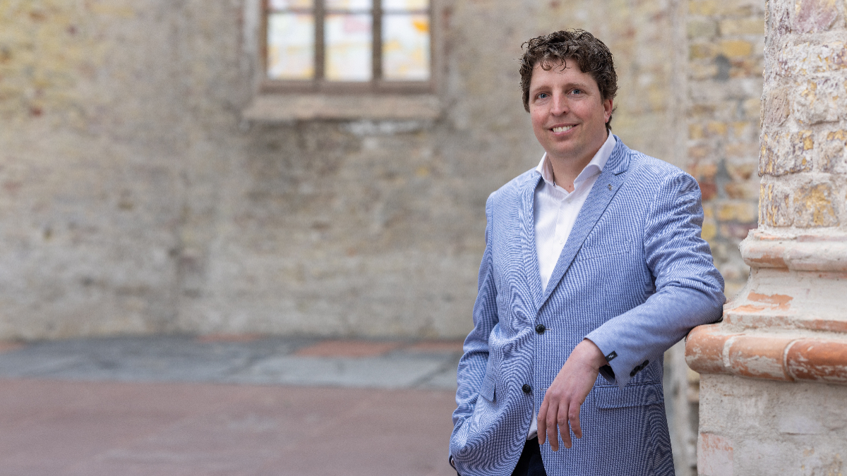 Larissa Esser Managing Director bij IPO-sponsor SMG Holding