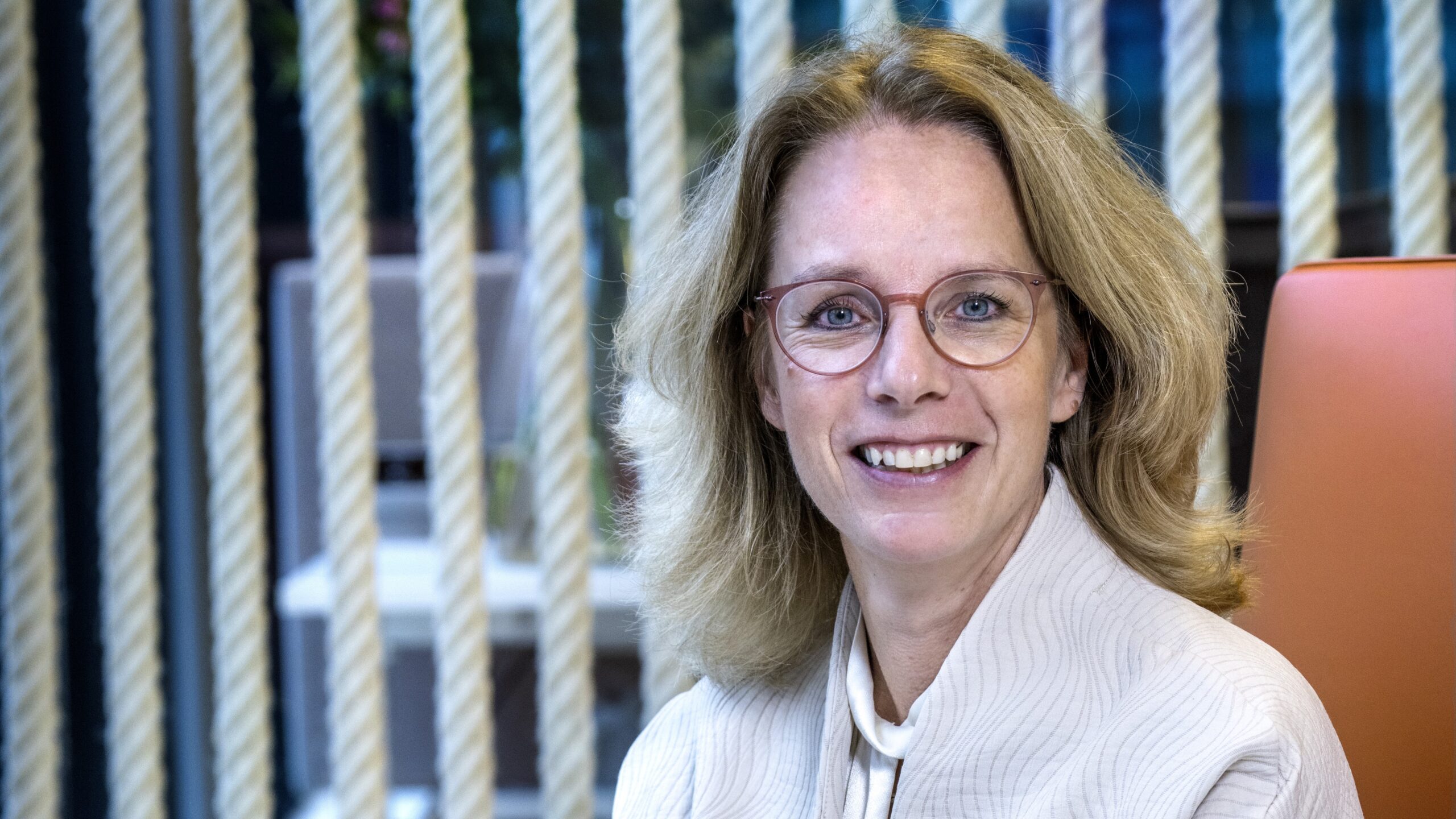 Astrid Schlüter ceo van Vesteda