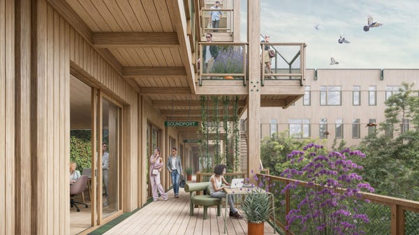 Toekomstbestendig bouwen in M4H Rotterdam: uitdagingen en kansen