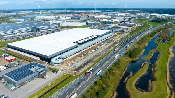 Distributiecentrum Seacon in Venlo verkocht aan een family office