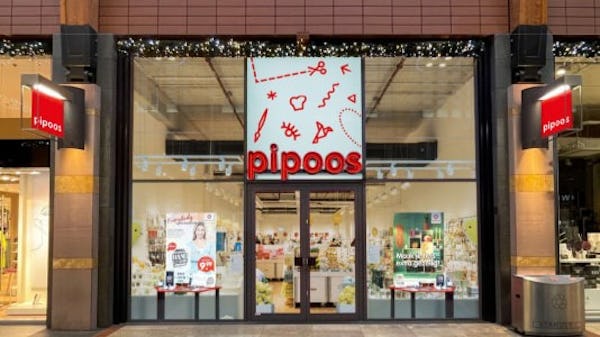 Pipoos huurt winkelruimte in Enschede