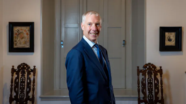 Ralph van den Broek nieuwe voorzitter RvC van Jajo