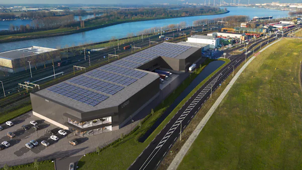 Karl Rapp huurt Smartlog Europoort in Rotterdam