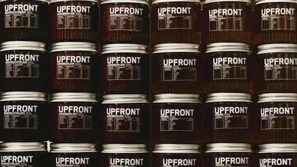 Upfront opent eerste winkel, streeft naar duizend vestigingen